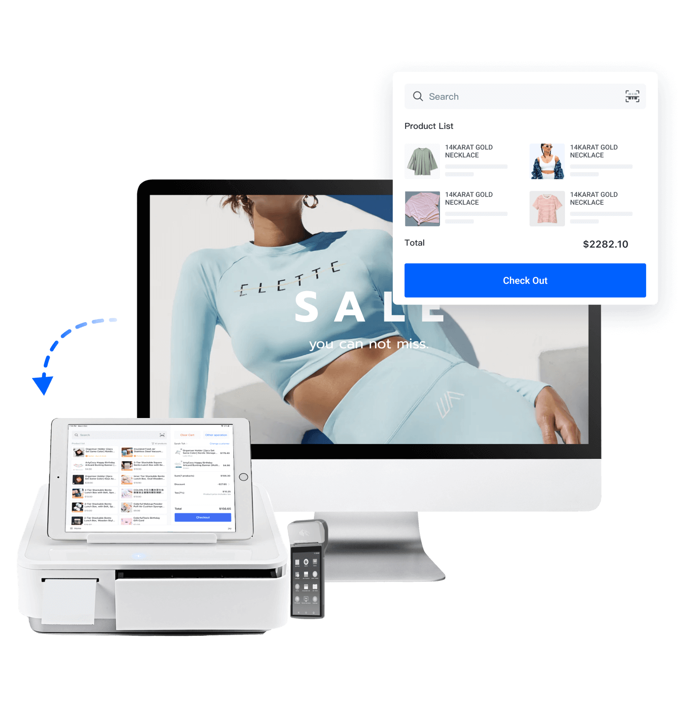 Shopline | POS System – Product