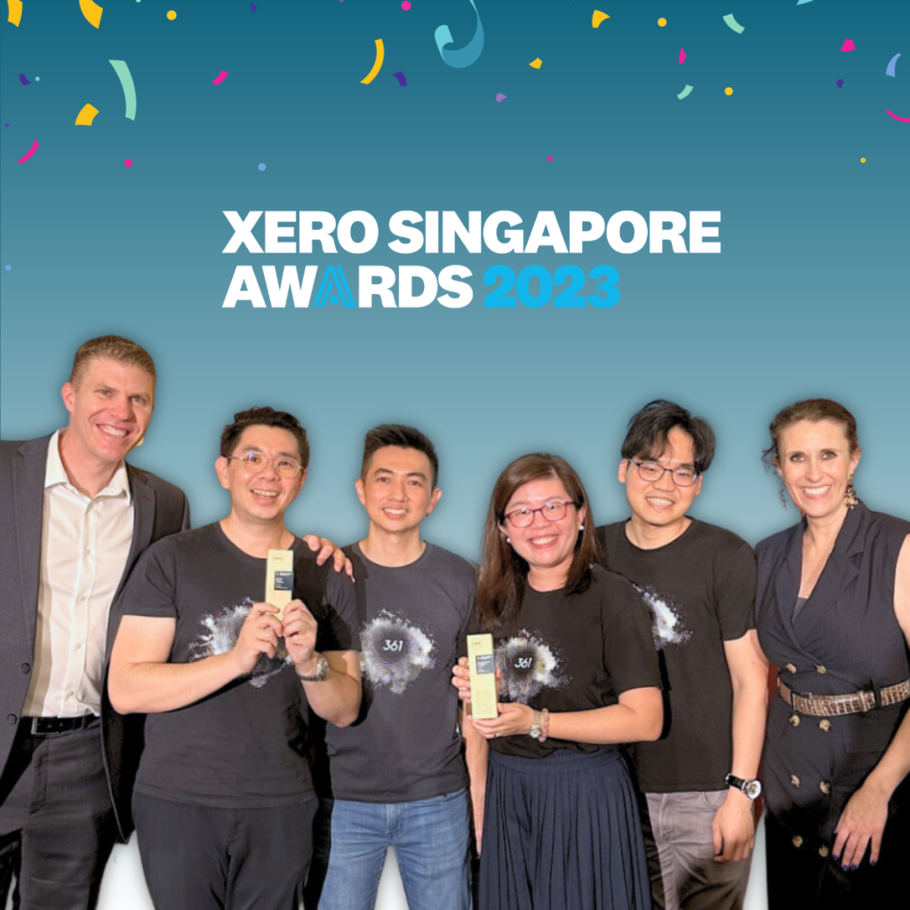 Xero – 361DC