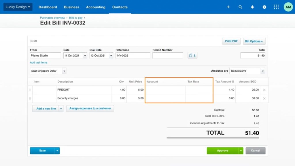 Guide to Set Up E-Invoicing for Xero – 361DC